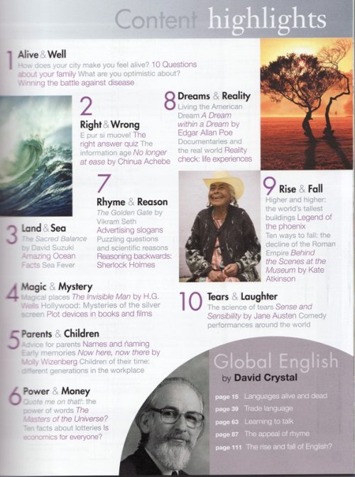 Global Upper Intermediate Coursebook