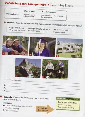 Active Skills for Communication Book 1 Student Book w/CD