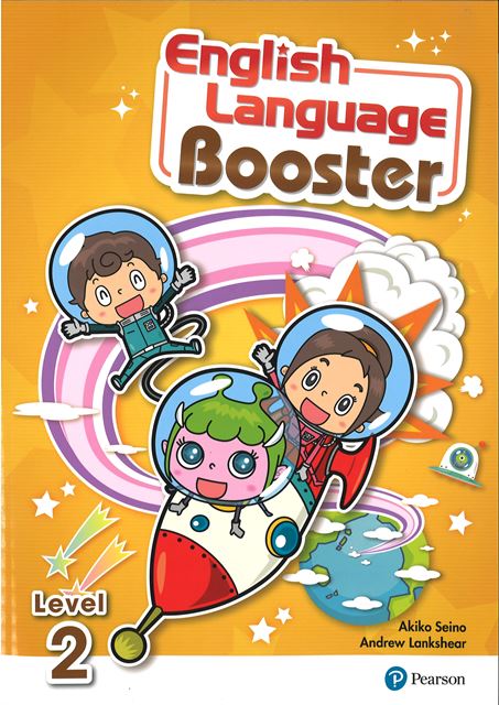 English Language Booster Level 2 with CDAK BOOKS online store